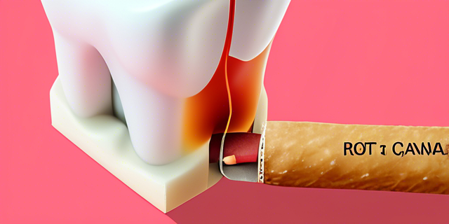 Can You Smoke After Getting a Root Canal Done?